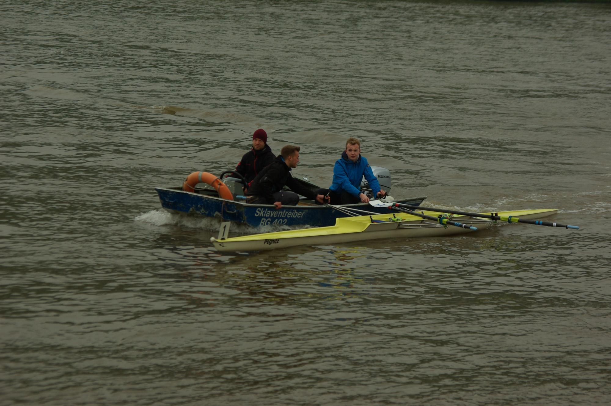 19. Internationale Regensburger Ruder-Regatta / rudern.de