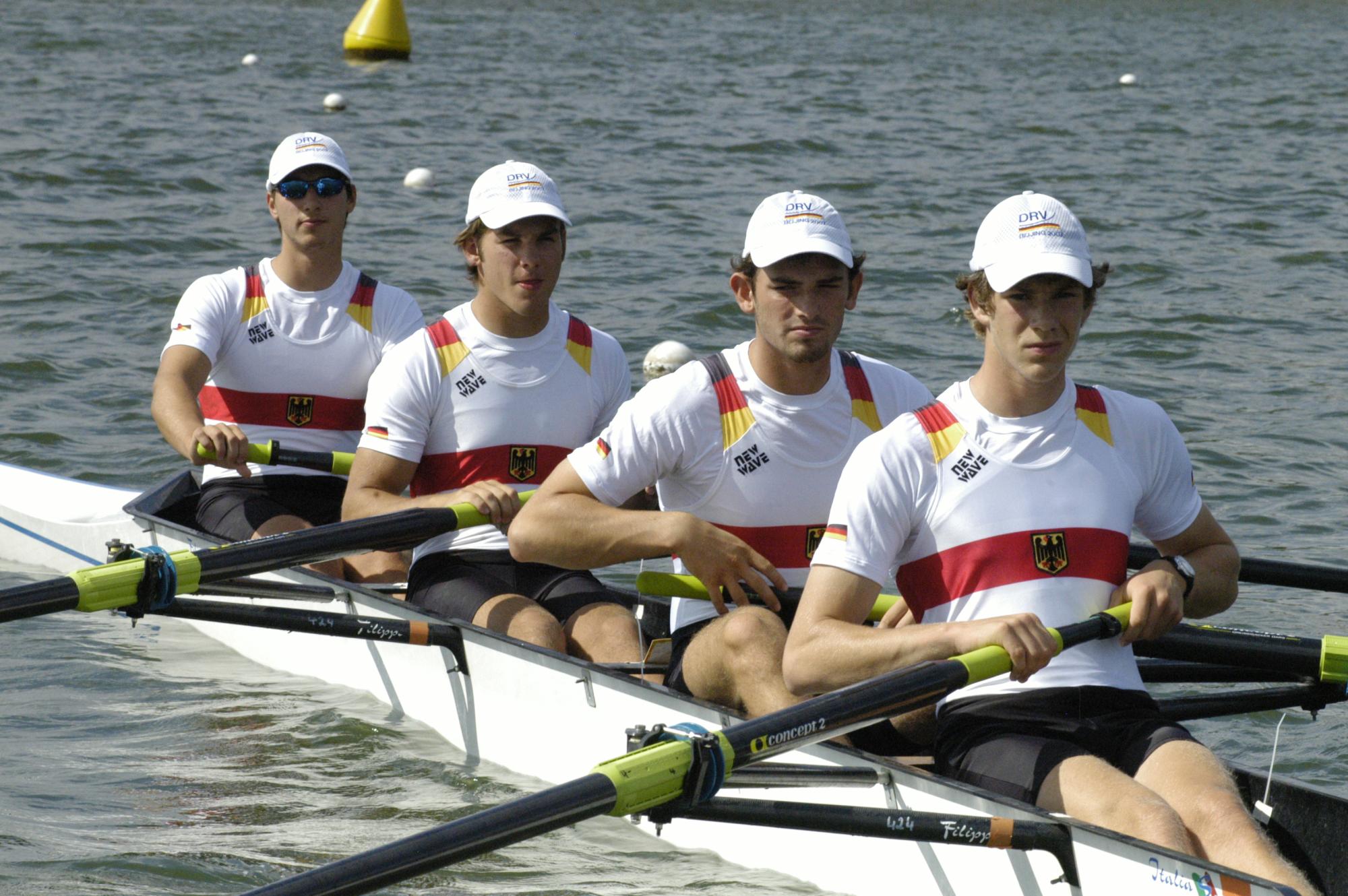 Junioren-Rennen auf der Ruder-WM - "Nein - Nein - tot" / rudern.de