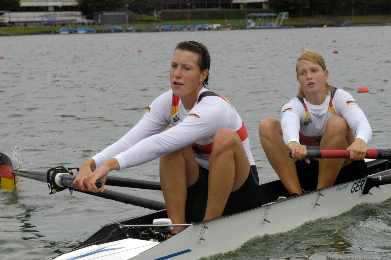 Juniorinnen-Rennen auf der Ruder-WM - "Alles hier war geil" / rudern.de
