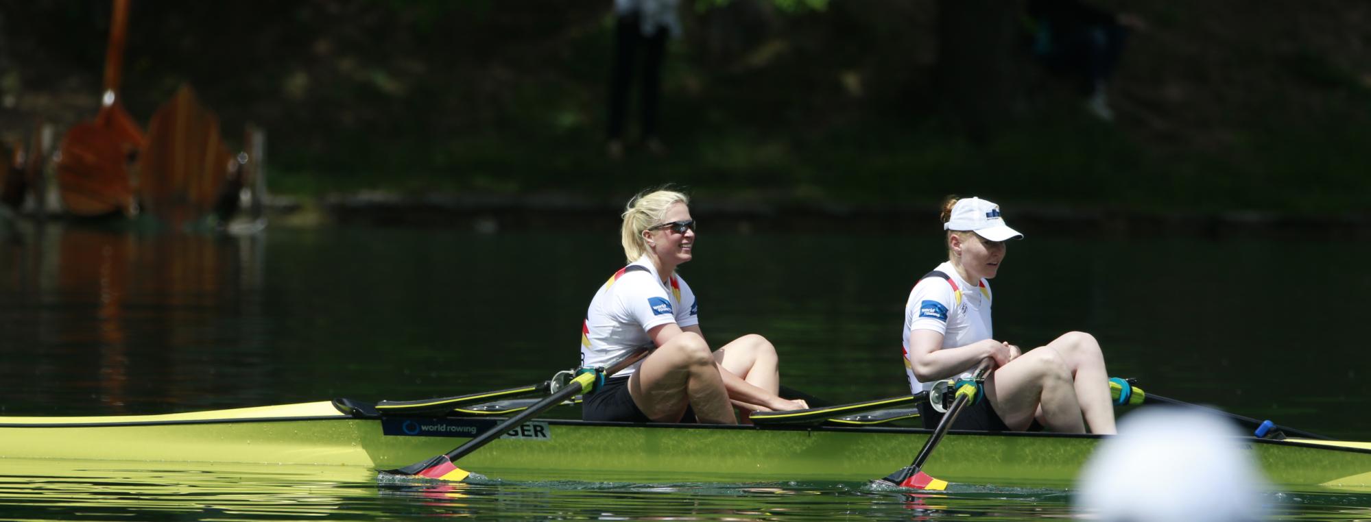 Frauen-Skull-Team: Die vorolympische Saison beginnt medaillenreich ...