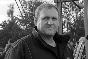 Trauer um Dirk Behrends | rudern.de