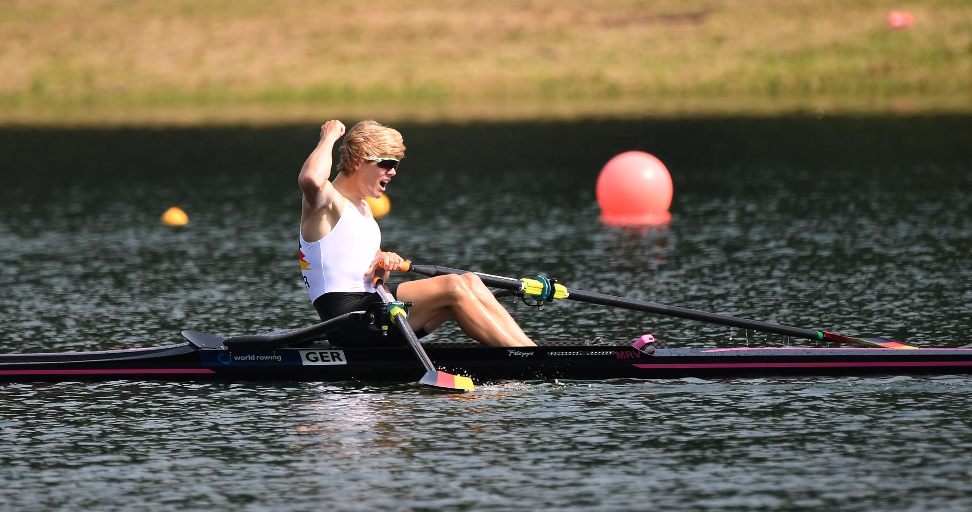 Ruderer des Monats Juni – Jason Osborne | rudern.de