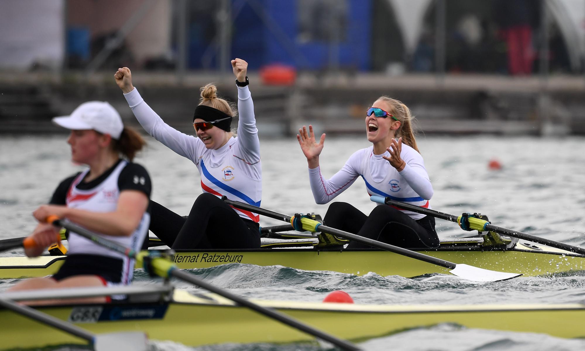 Rudernachwuchs zeigt sich in München in guter Form | rudern.de