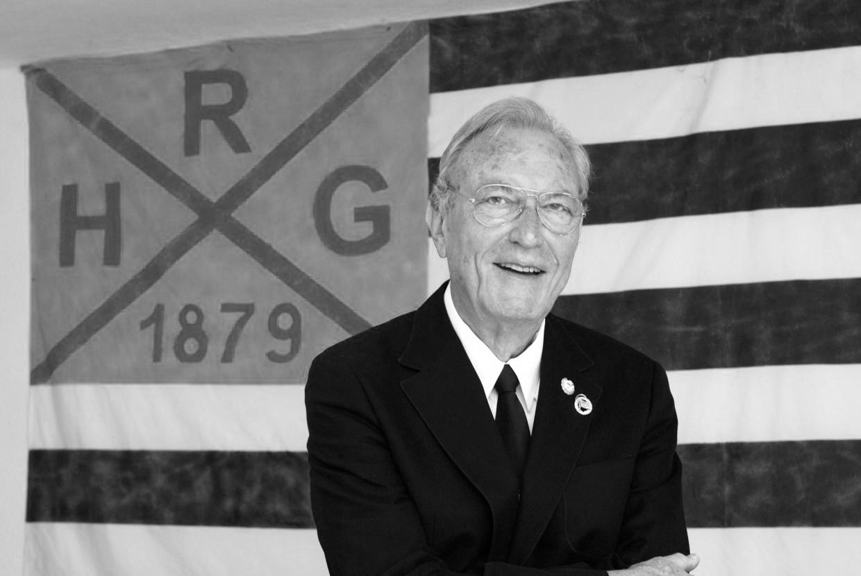 Zum Tod von Henrik Lotz | rudern.de