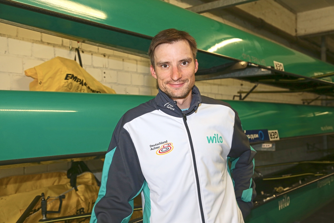 Martin Sauer im Interview | rudern.de