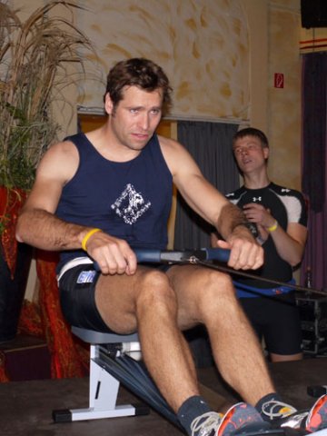 Nachgefragt bei Filip Adamski zur Wormser Ergochallenge am 11.02.2012 ...