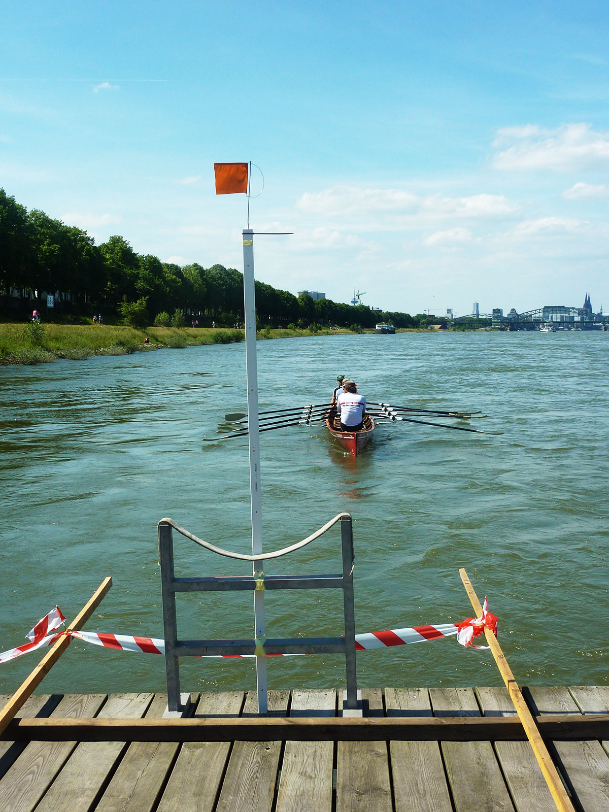 Rheinsteuerleutelehrgang des DRV 2025 | rudern.de
