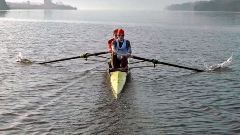 Das rudertechnische Leitbild des Deutschen Ruderverbandes - Riemen ...