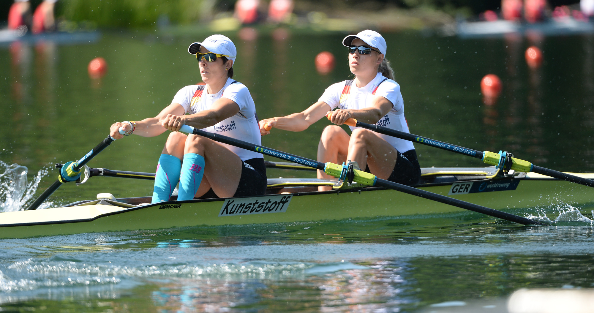 Weltcup Luzern 2015 - Ergebnisse der Vorrennen / rudern.de