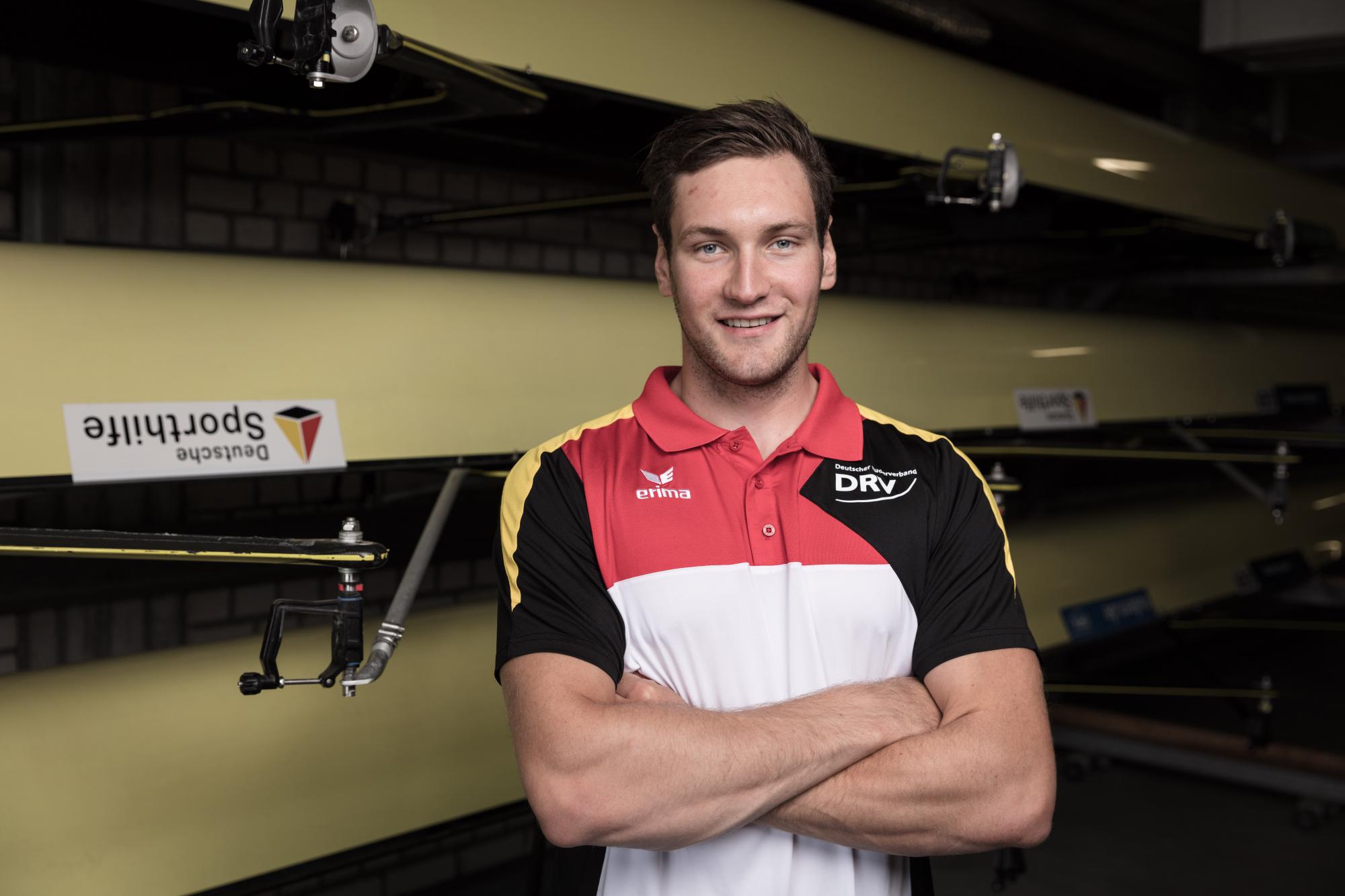 Tim Ole Naske / rudern.de