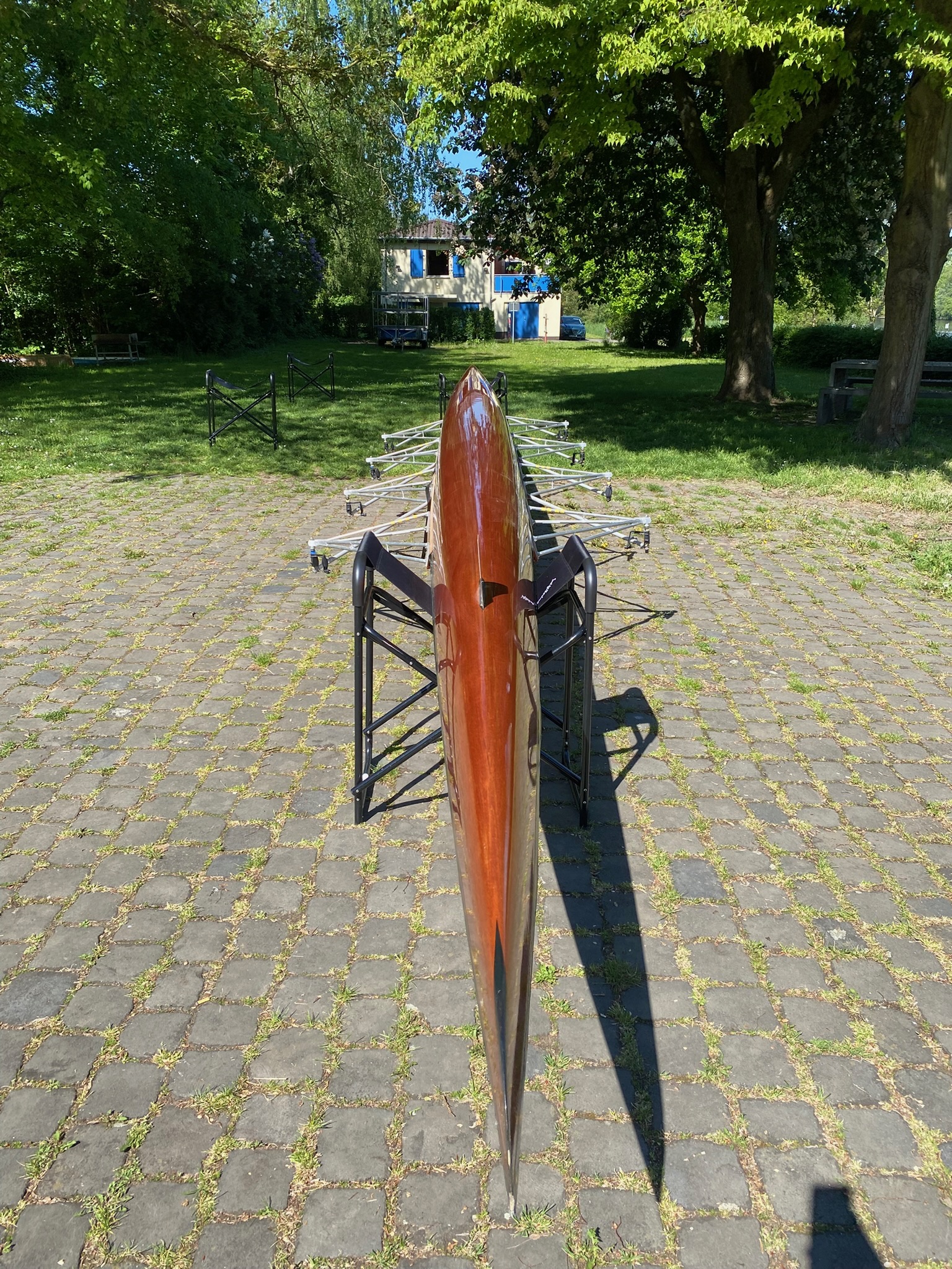 Empacher Holz 4x+ | rudern.de