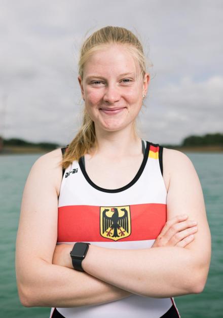 Charlotte Luster | rudern.de