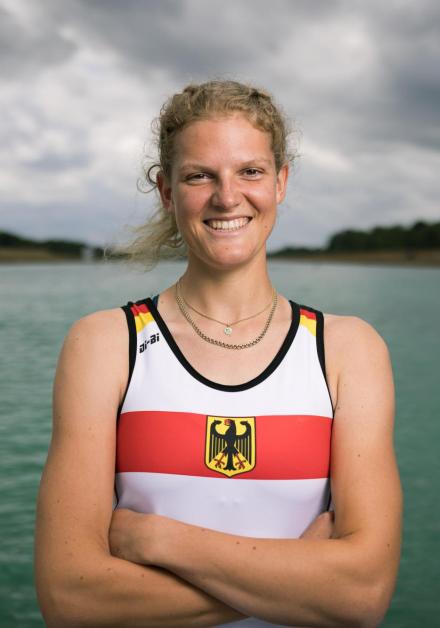 Ricarda Heuser | rudern.de