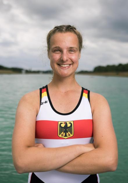 Michelle Lebahn | rudern.de