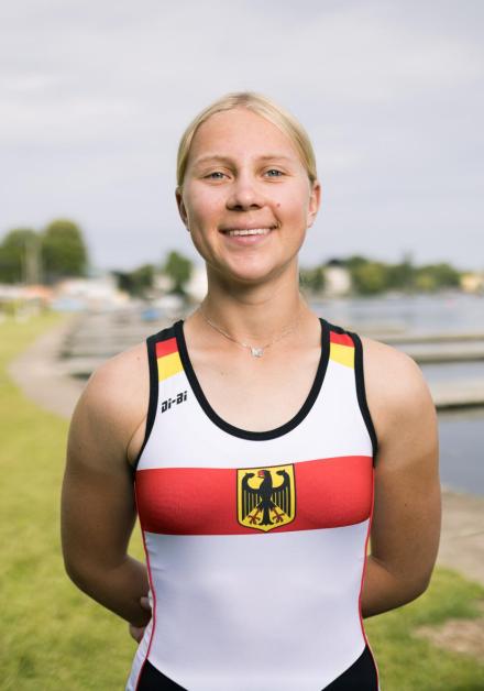 Julia Stoeber | rudern.de