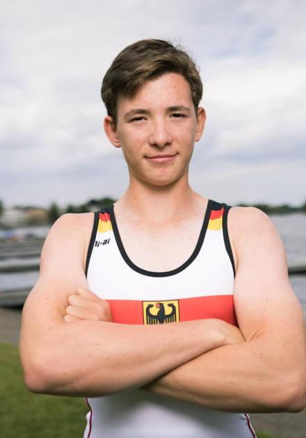 Daniel Hopf | rudern.de