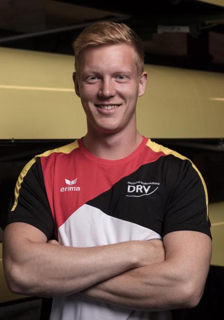 Tim Folgmann | rudern.de