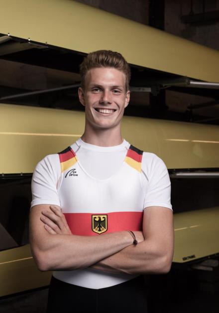 Tom Hinrichs | rudern.de