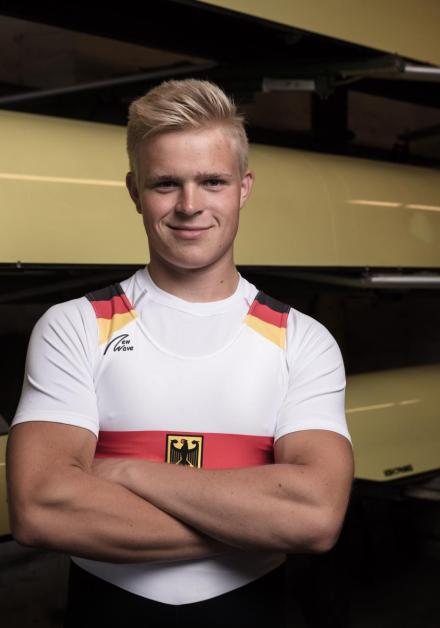 Tim Folgmann | rudern.de