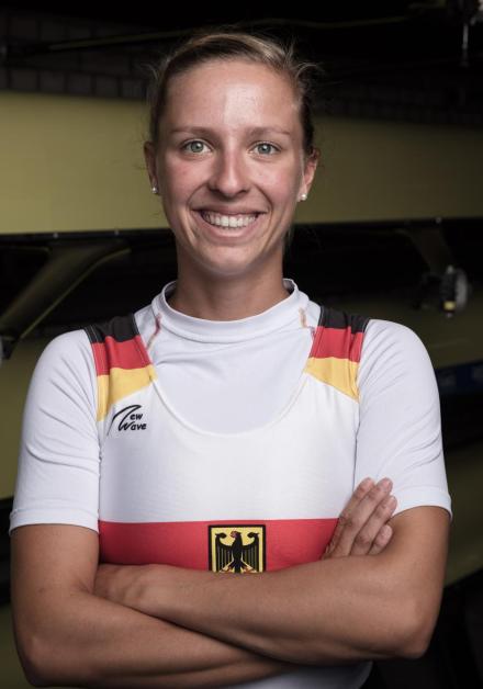 Sandra Berner | rudern.de