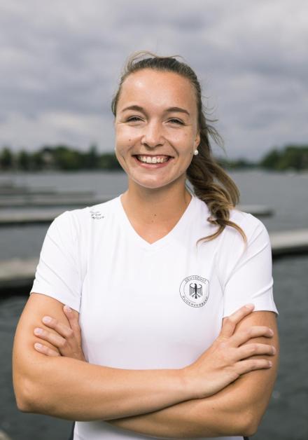 Marlene Schollmeyer | rudern.de
