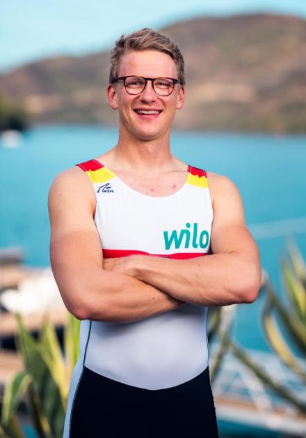 Malte Großmann | rudern.de