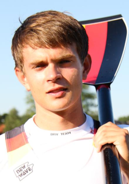 Malte Scharf | rudern.de