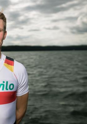 Julius Christ / rudern.de