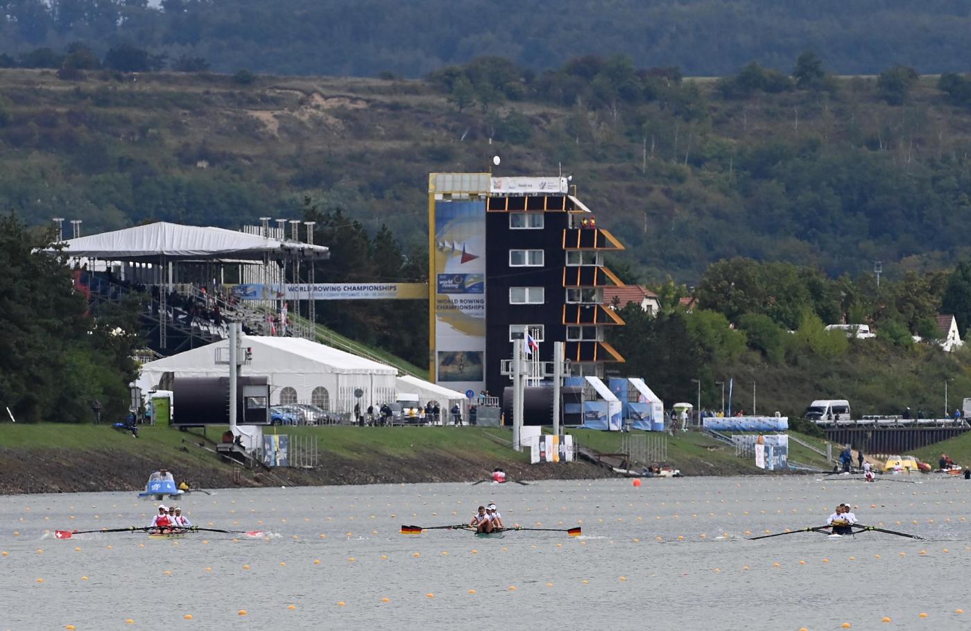 WM Racice | rudern.de