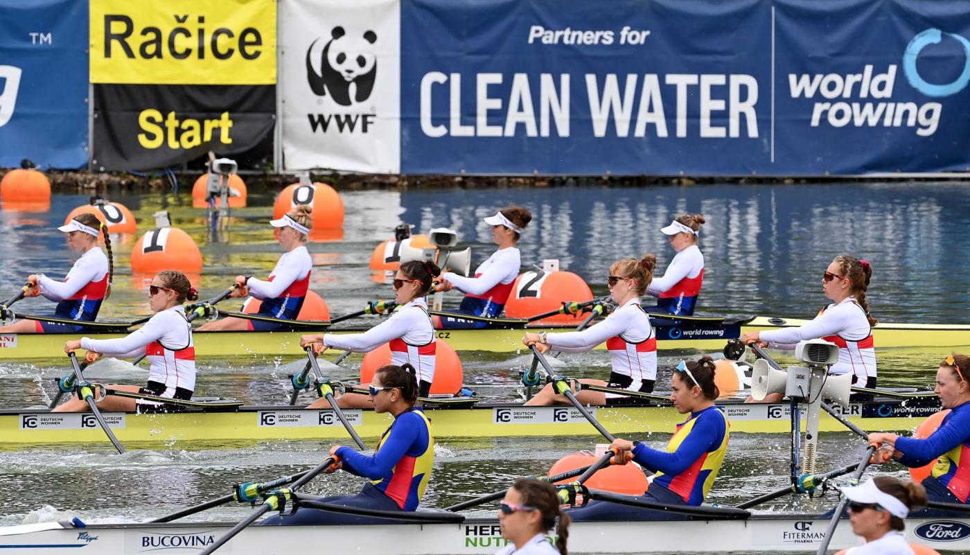 WM Racice | rudern.de