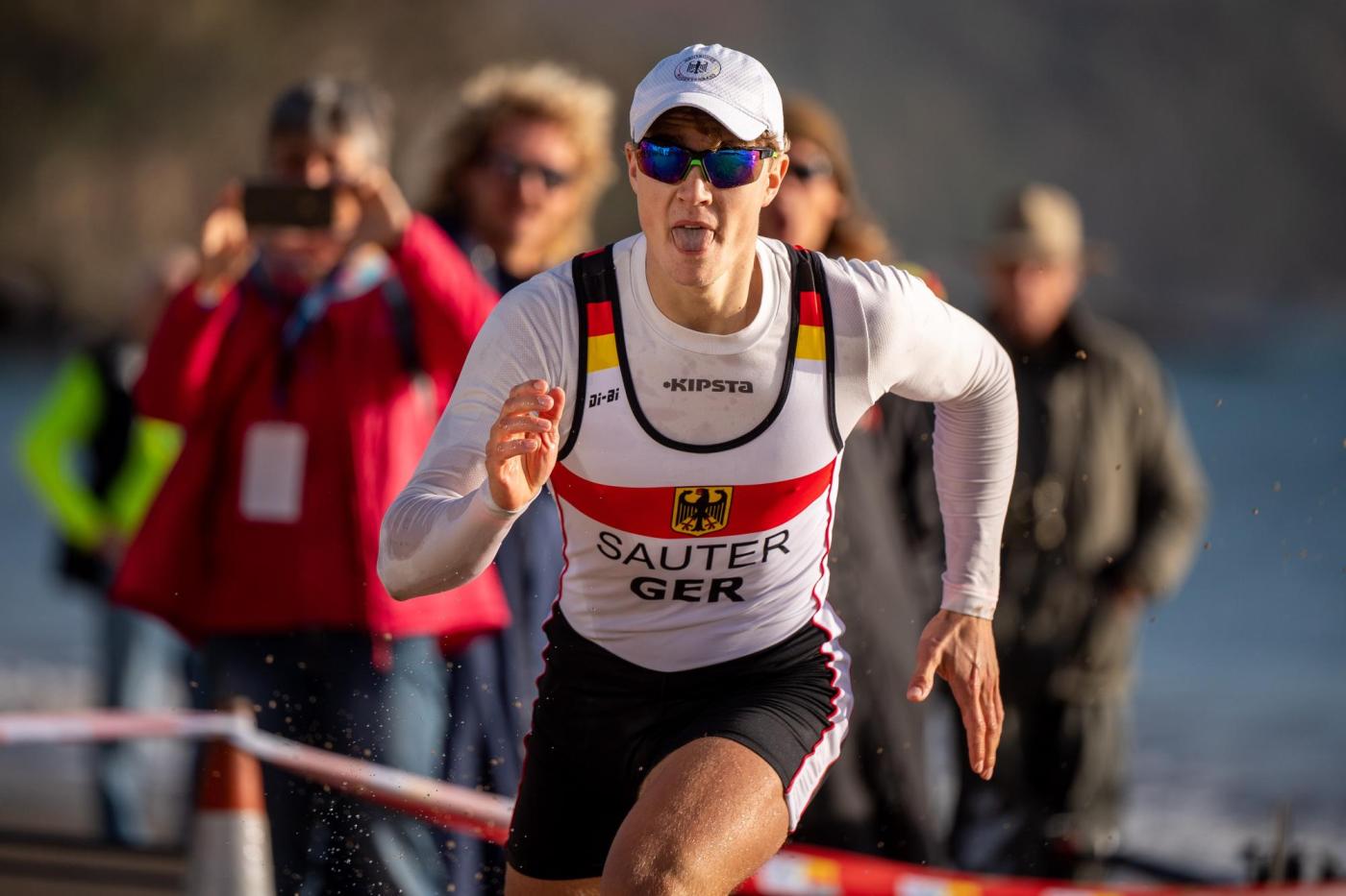 Silber für Bundschu und Romer im CJW2x | rudern.de