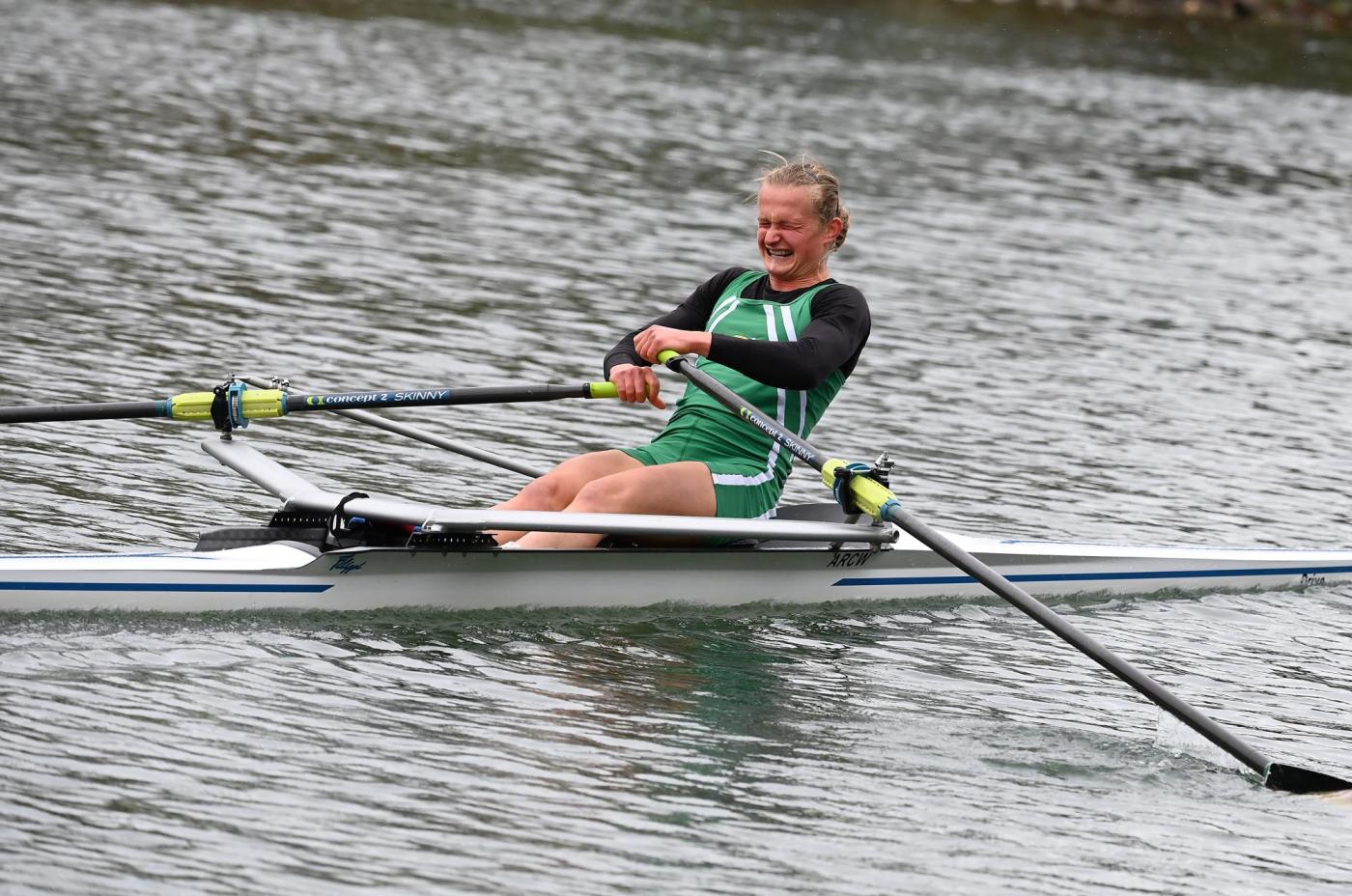 Durchwachsene Leistungen beim Saisonauftakt in Dortmund | rudern.de