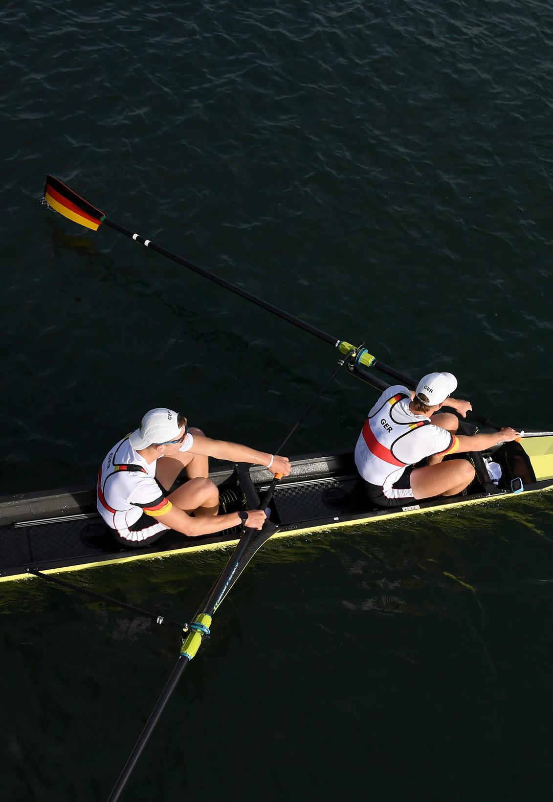 Junioren WM Paris 2023 | rudern.de