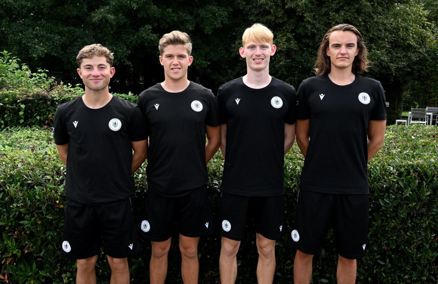 U23-EM: 4x Gold für den DRV | rudern.de