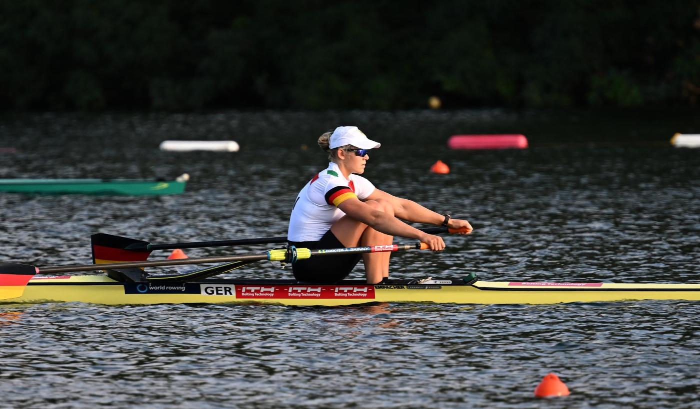 WM-Tag 8: Deutsche Ruderer sorgen für einen starken Abschluss | rudern.de