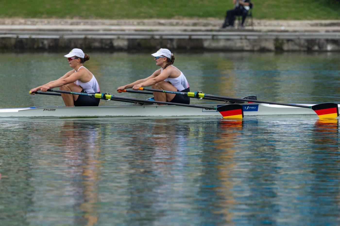 World University Games Chengdu - 2x Silber und 3x Bronze für die ...