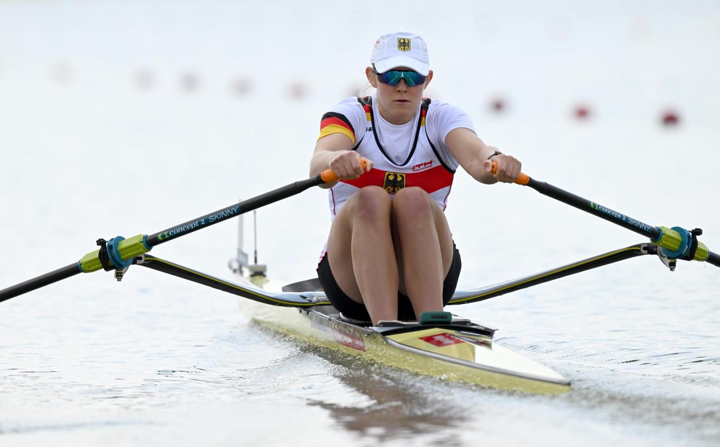 Nationalmannschaft startet mit drei Vorlaufsiegen in die EM | rudern.de