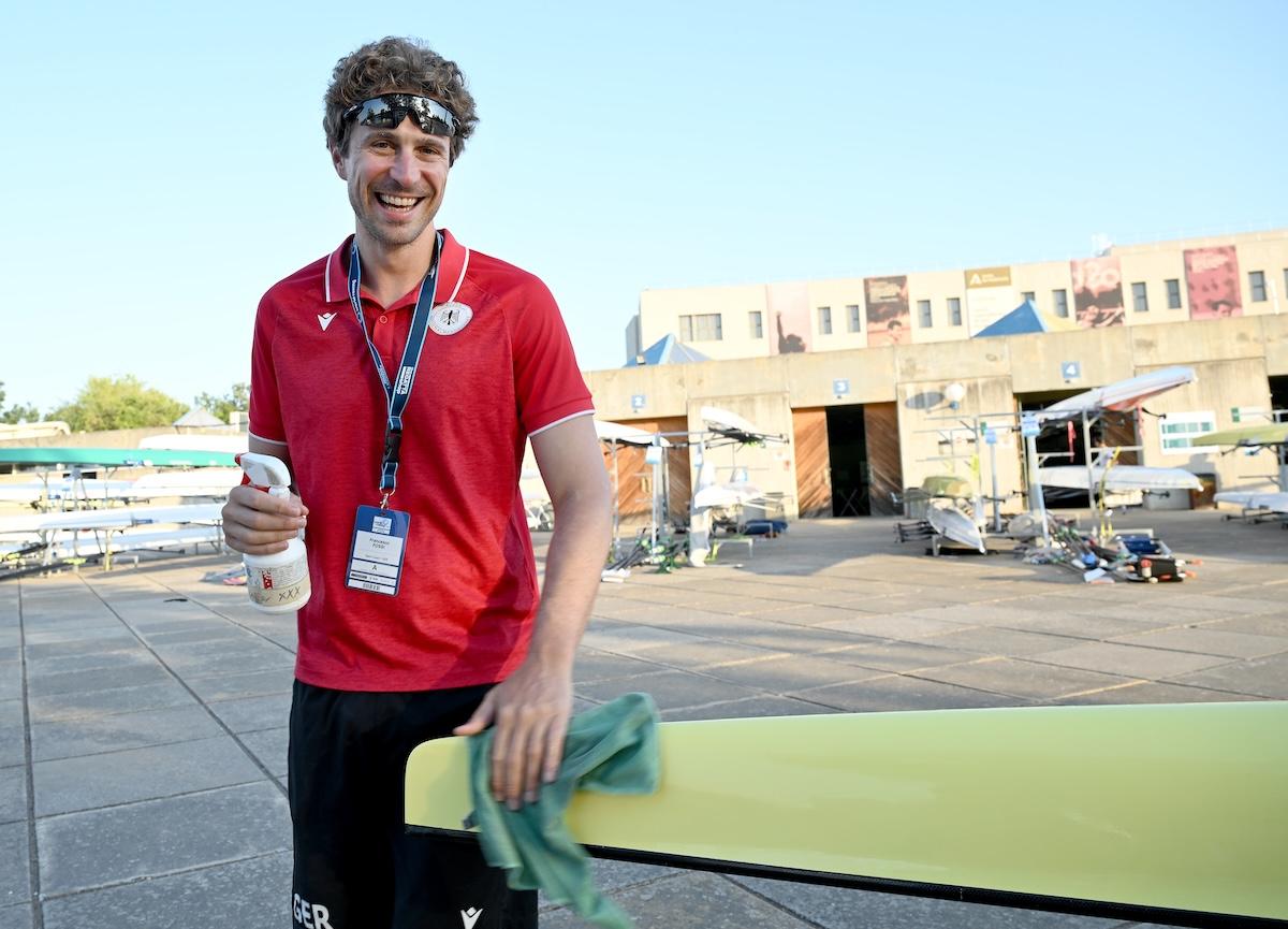 Sechs olympische Bootsklassen im A-Finale – DRV blickt optimistisch auf ...