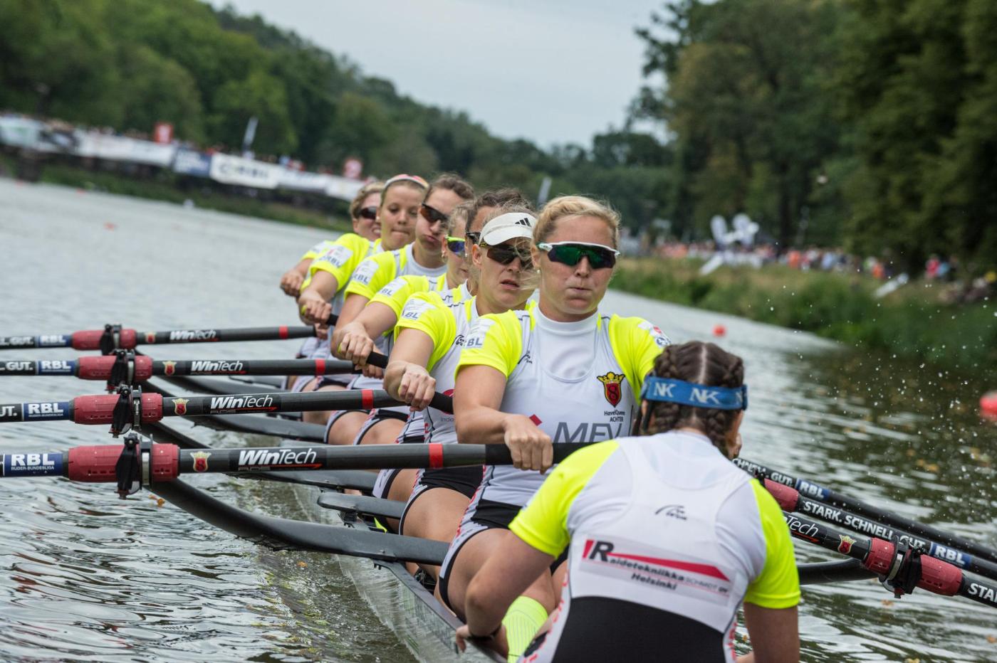 PLANAT-Renntag in Leipzig | rudern.de