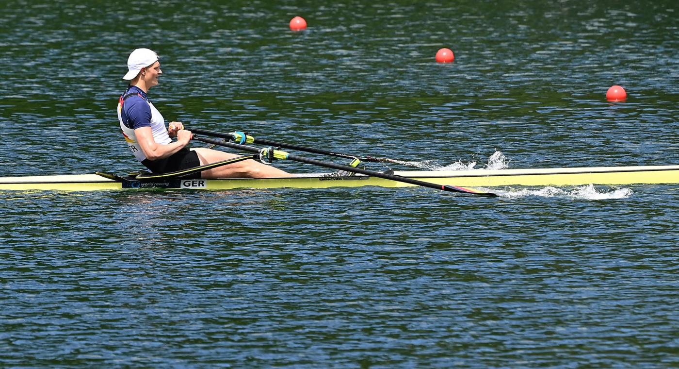 Vier Medaillen für die deutschen Boote beim Weltcup II in Luzern ...
