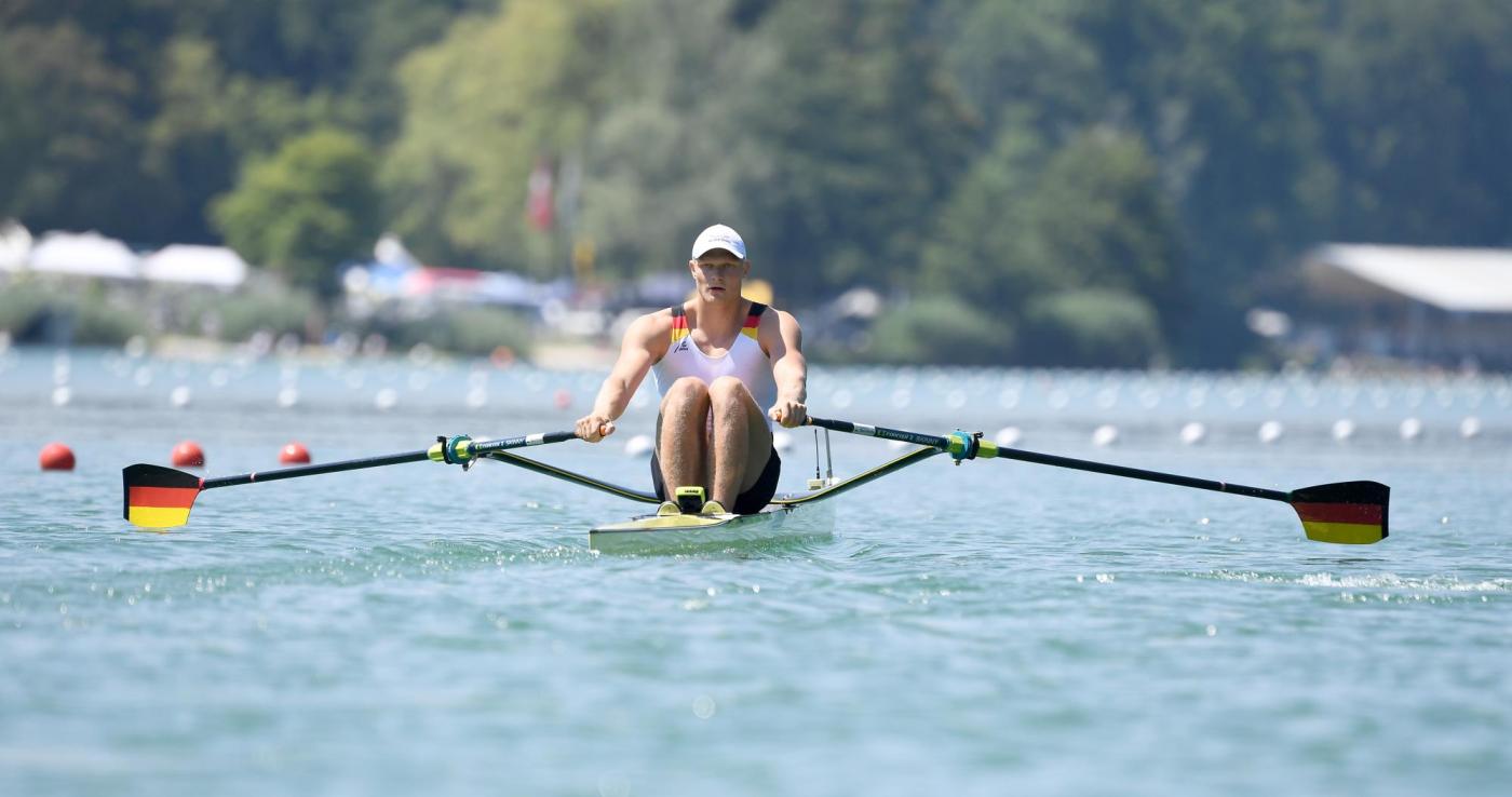"Ziel ist es, den Titel mit Heim zu nehmen" | rudern.de