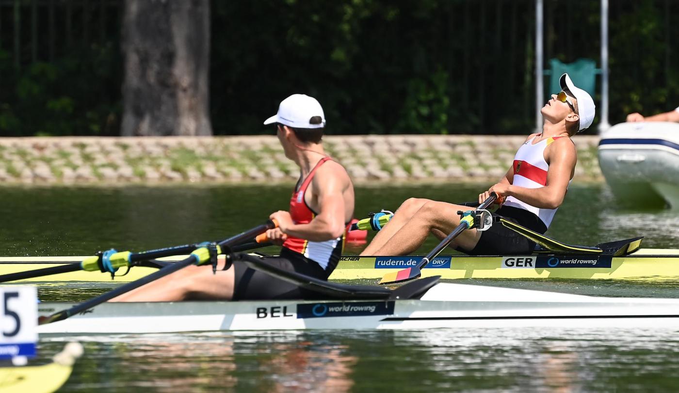 Junioren-WM: Zwei Titel und insgesamt neun Medaillen für den DRV ...