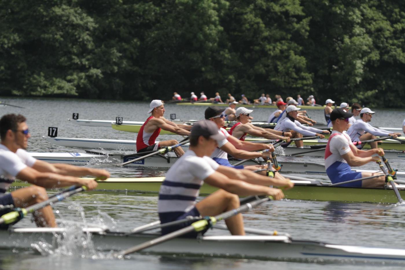 Internationale 58. Ratzeburger Ruderregatta | rudern.de