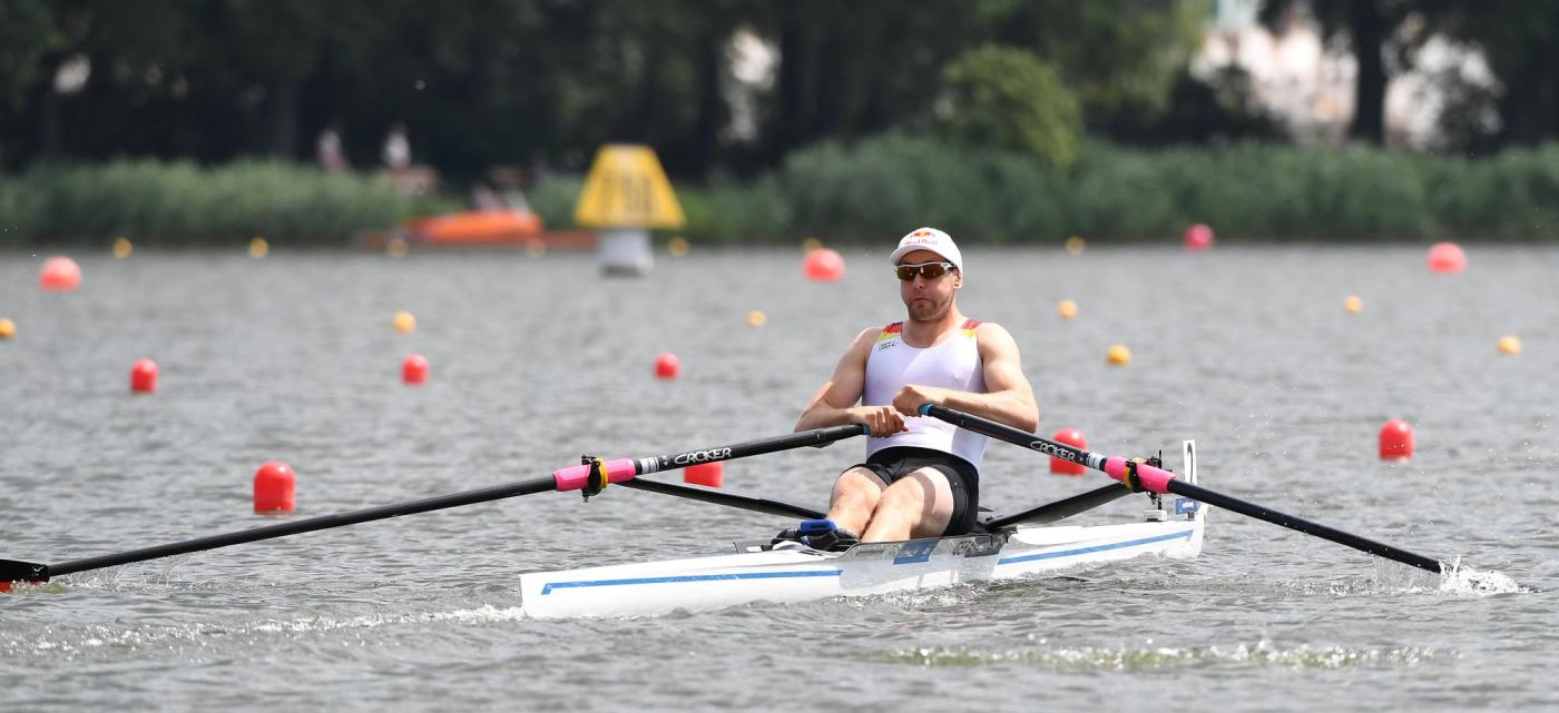 Pararuderer holen zwei Medaillen beim Weltcup in Poznan | rudern.de