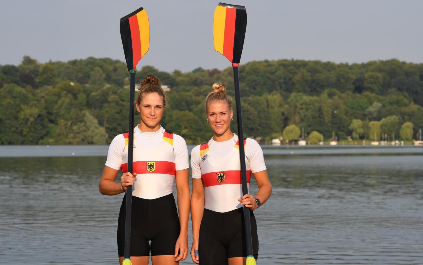 DRV geht bei der U23-Heim-EM in Duisburg in allen Bootsklassen an den ...