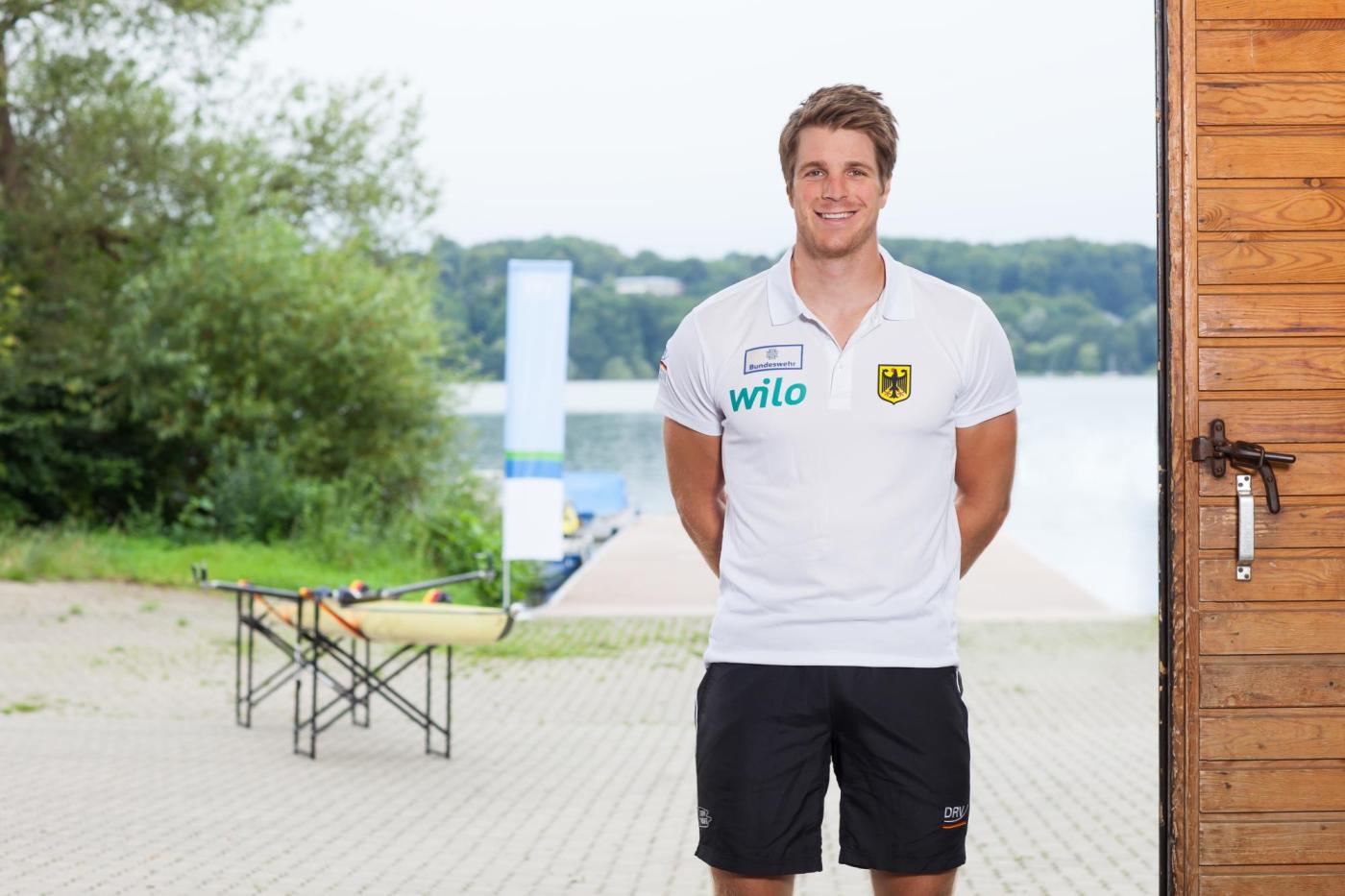 Richard Schmidt wird Mitglied der WADA-Athletenkommission | rudern.de
