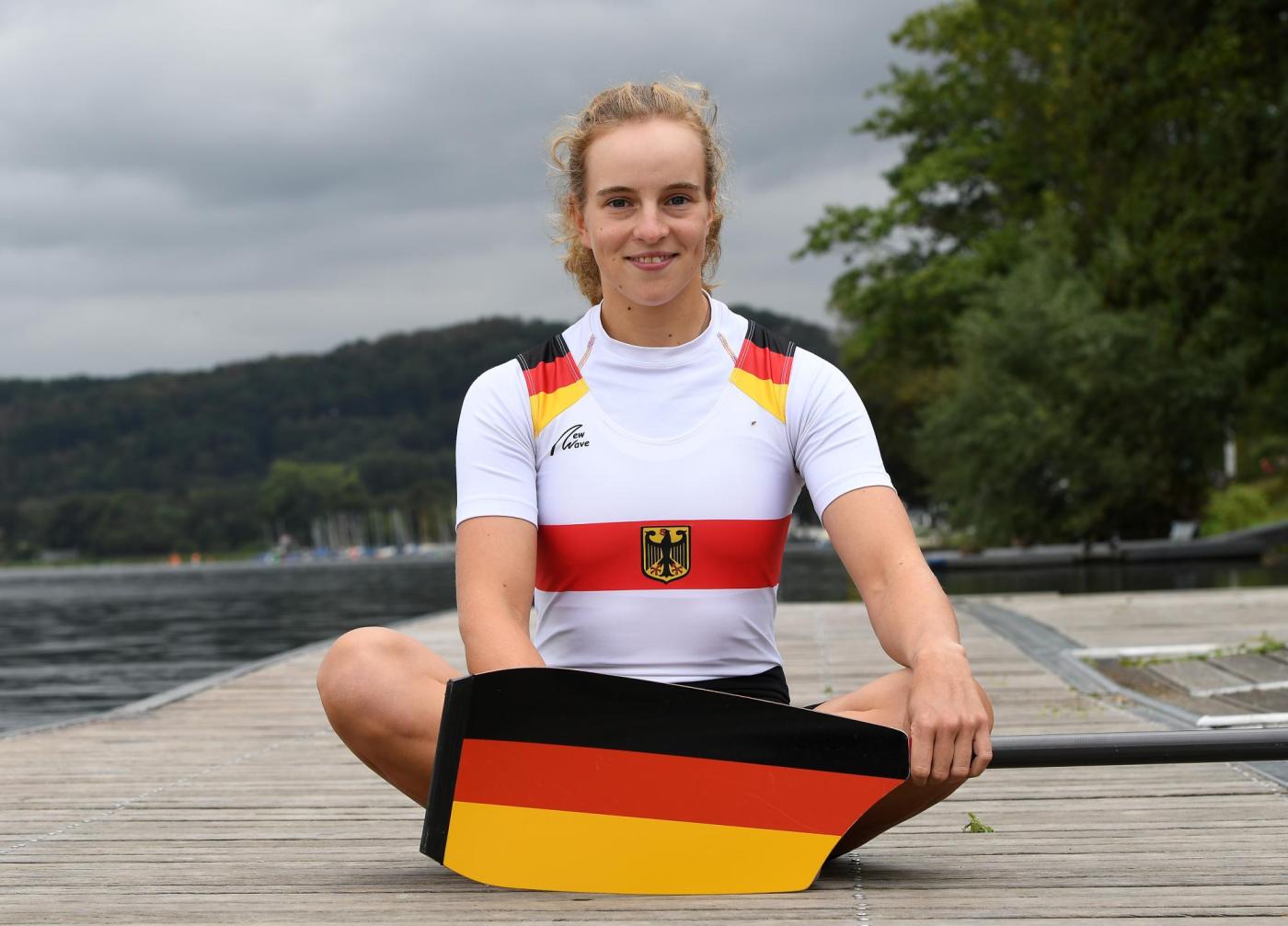 DRV geht bei der U23-Heim-EM in Duisburg in allen Bootsklassen an den ...