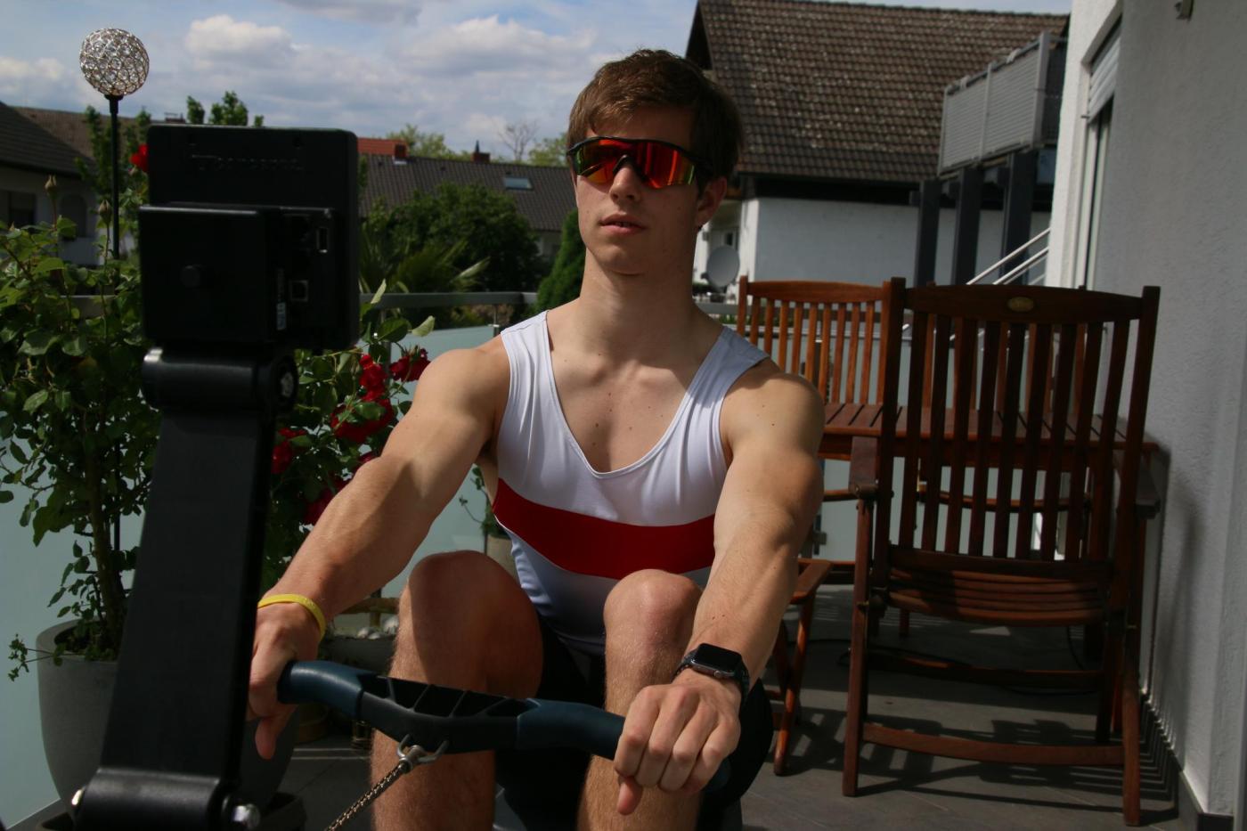 April-Ergebnisse der SRVN-Ergo-Challenge | rudern.de