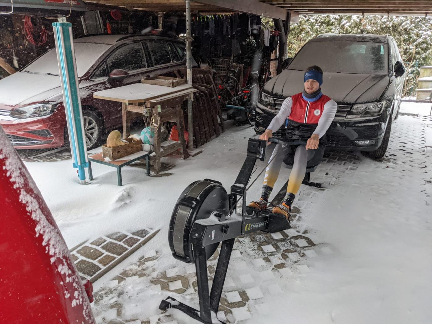 Die Ergometer-Challenge geht in eine neue Runde | rudern.de