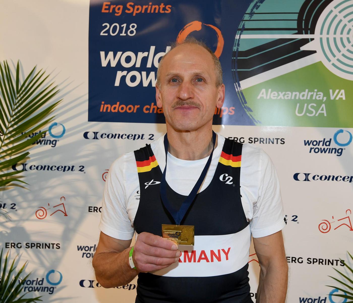 "Concept2 Team Germany" holt sieben Medaillen | rudern.de